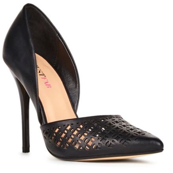 JustFab | Shoes | Justfab Luella Pump | Poshmark